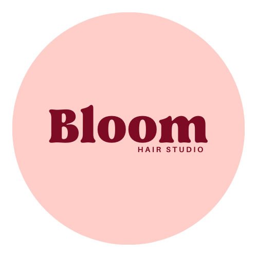 Bloom Hair Studio logo